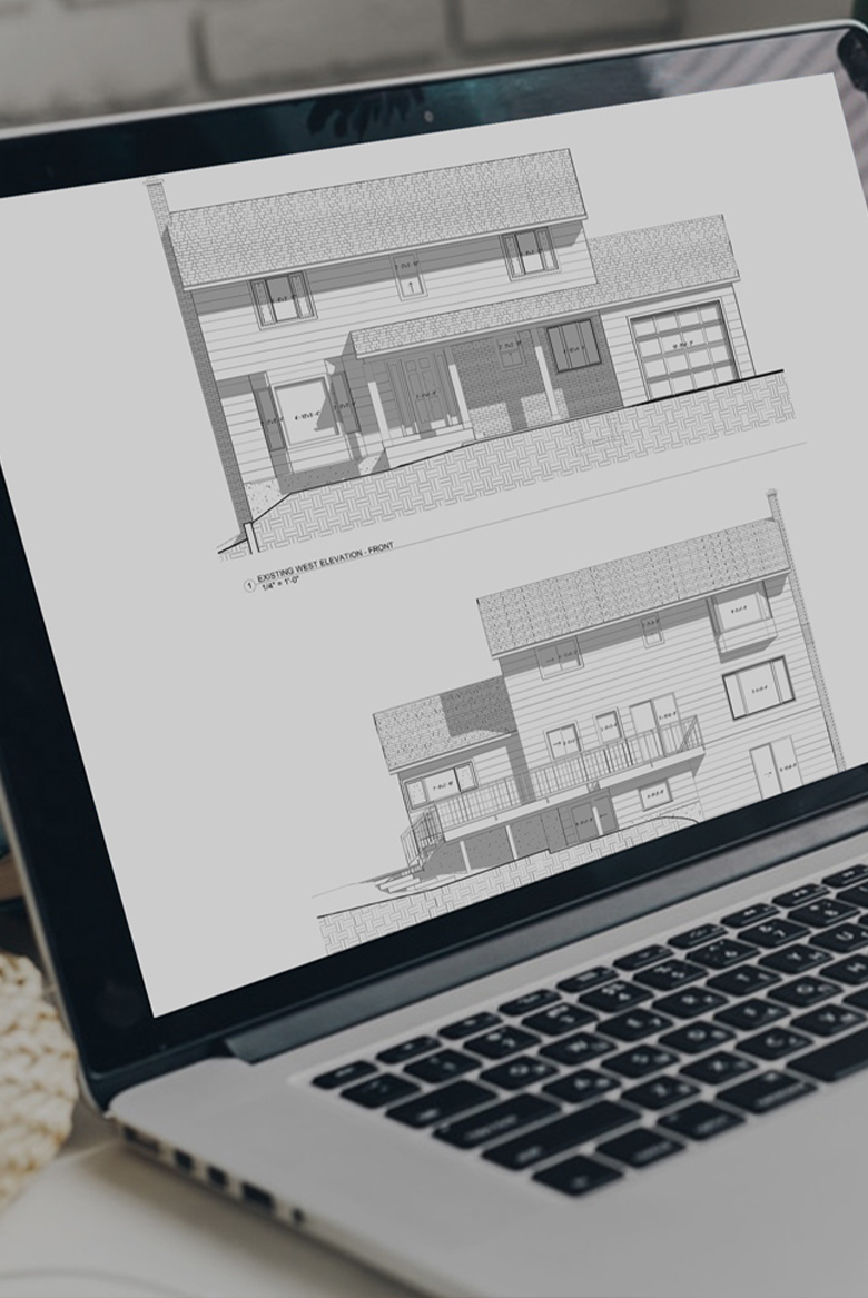 Premium Package | Building Permit Design & Drafting Services