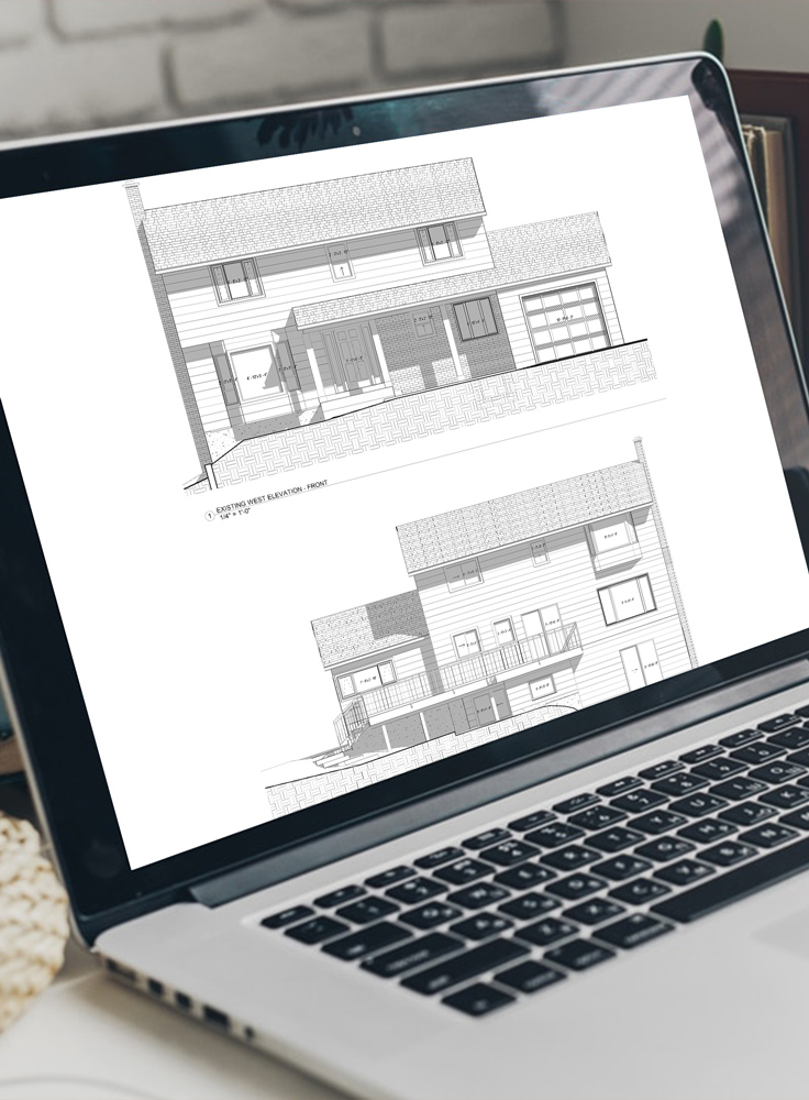 Standard Package | Building Permit Design & Drafting Services