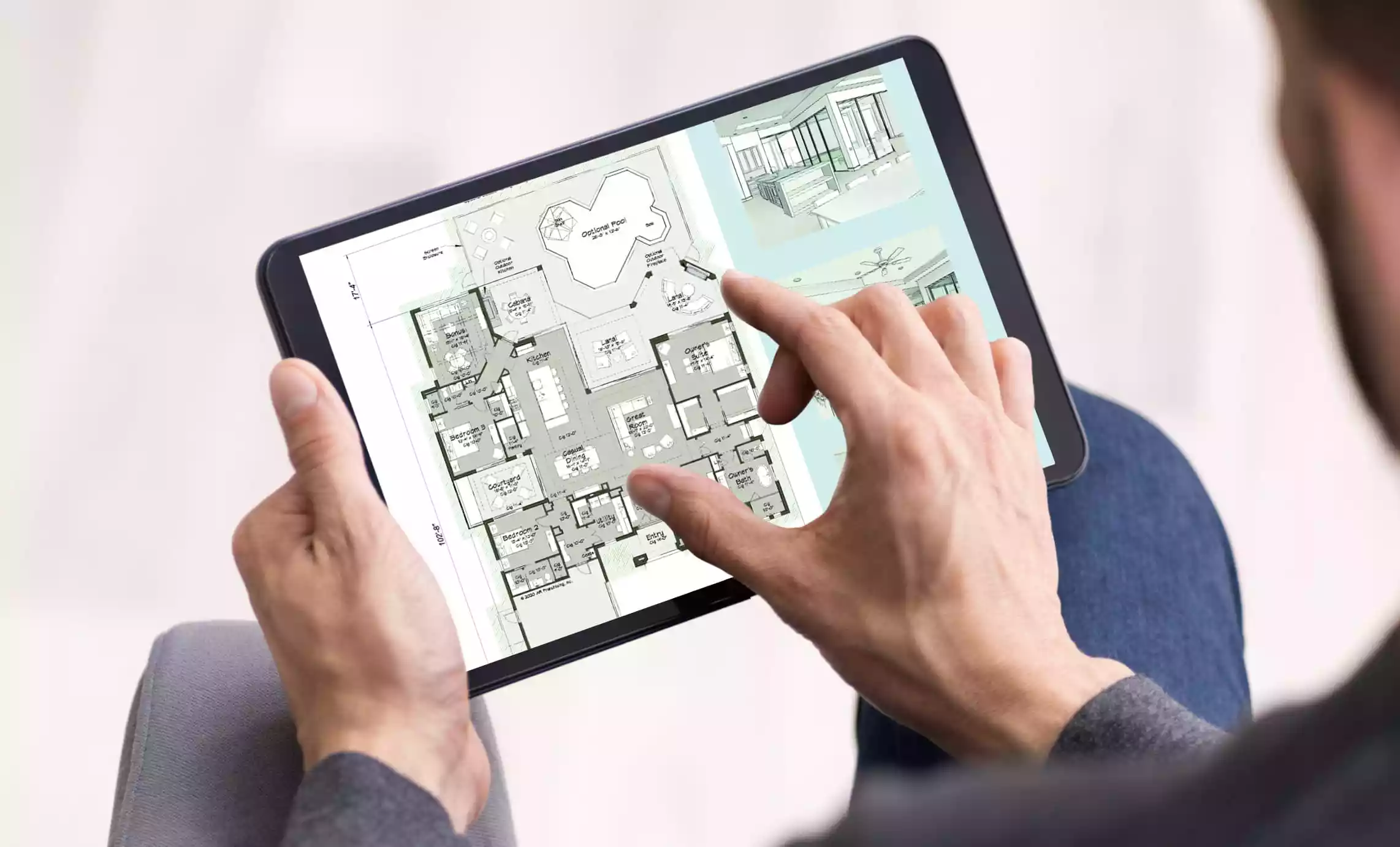 Accurate As-Built Measuring Services in Canada | As-Built Blueprint