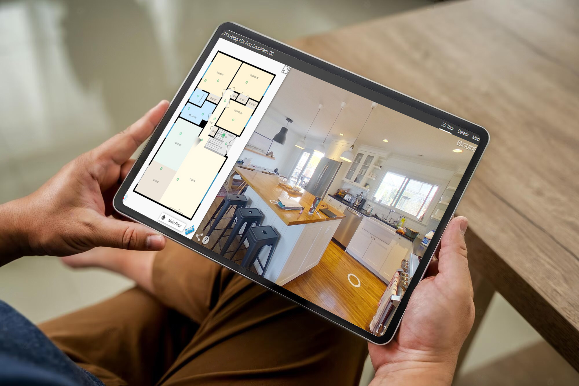 Accurate As-Built Measuring Services in Canada | As-Built Blueprint